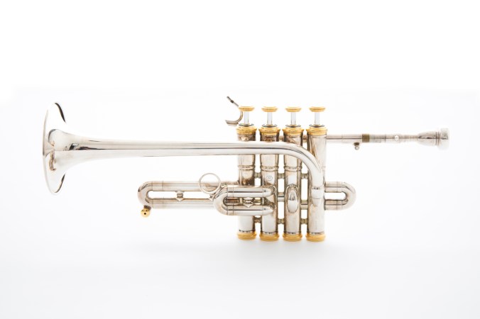 Why are there 4 valves on certain trumpets? | Music for You